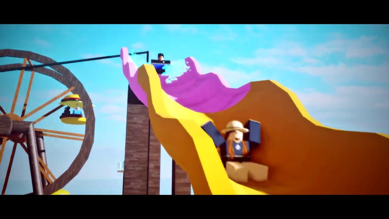 Roblox : Coast Grill Trailer - YouTube