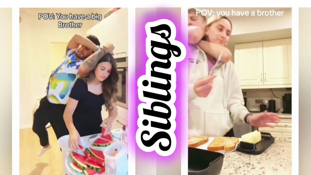 Siblings being too much siblings pranks #funniest #prank #comedy #siblings #siblingpranks # ...