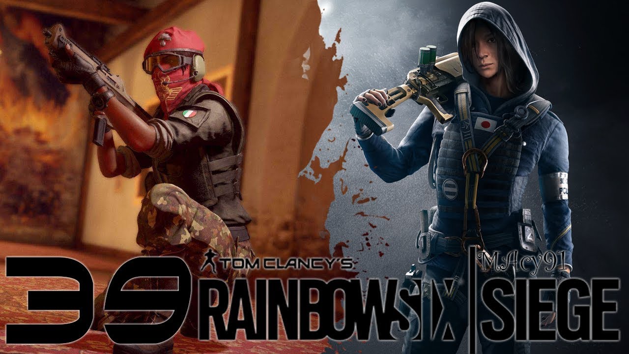 Rainbow Six Siege: La nuova Club House - YouTube