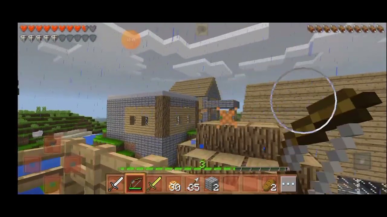 This Is Another Craft Skyland Video On PVP ROLLETE ENJOY:) - YouTube