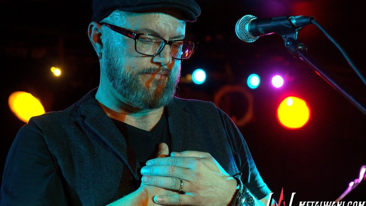 GEOFF TATE on Final Operation Mindcrime Album, New Musical Project ...