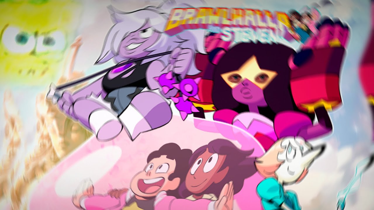 Steven Universe Crossover - YouTube