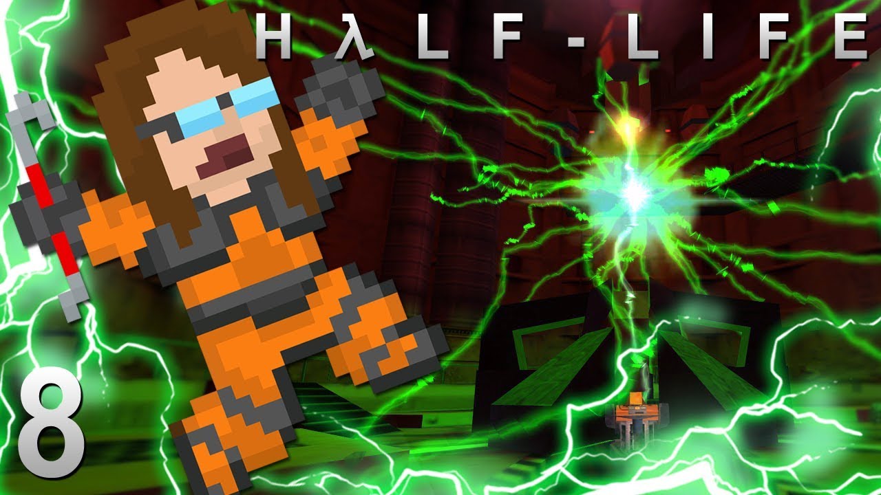 Half-Life [Replay] #8 | Gore Disposal - YouTube