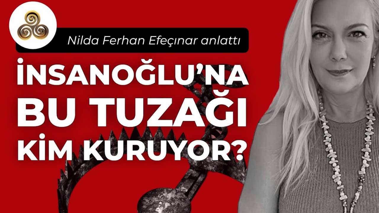 Kim Yapay Kıyamet Hazırlıyor? | Nilda Ferhan Efeçınar - YouTube