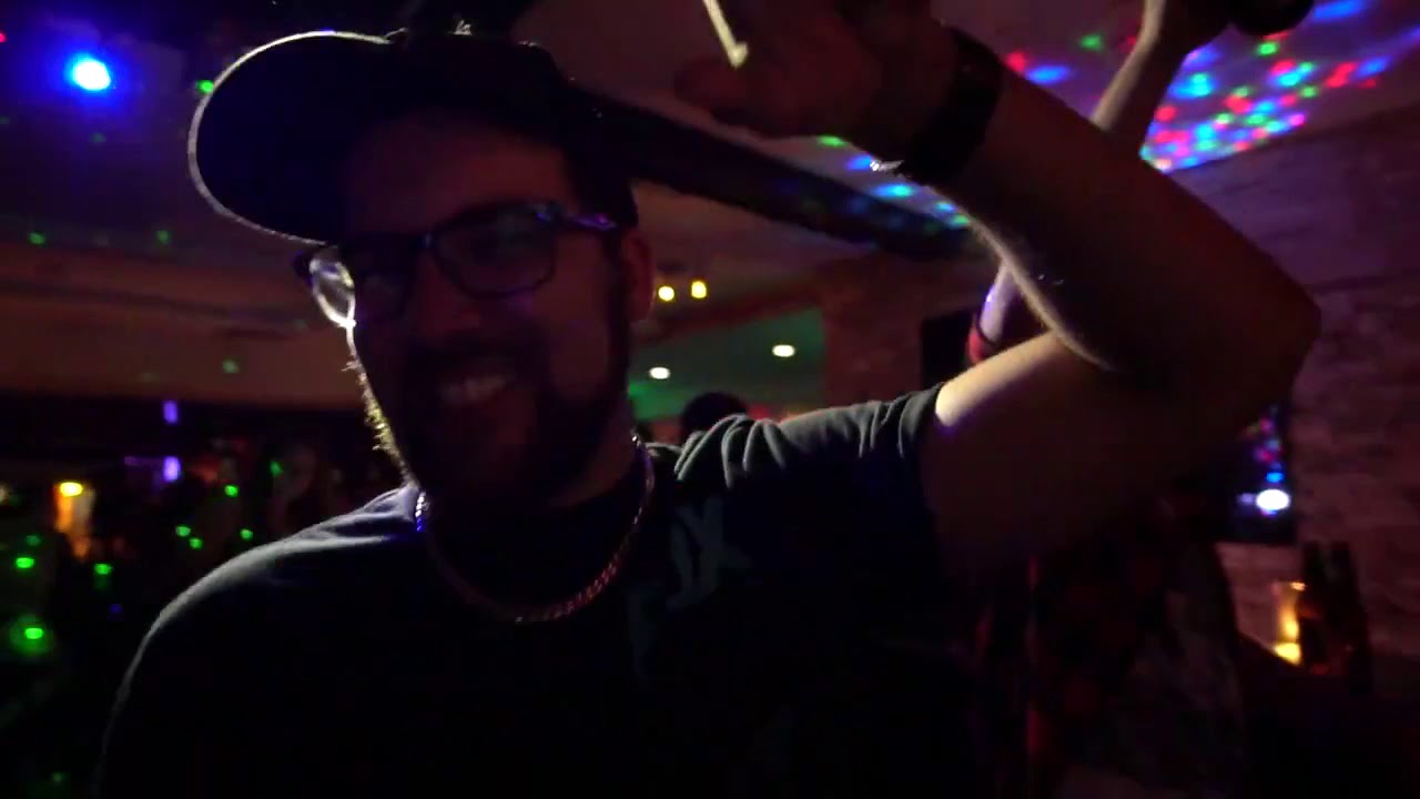 Hommage à Bob Bissonnette @ Lounge Jackalope Mont-Tremblant - YouTube