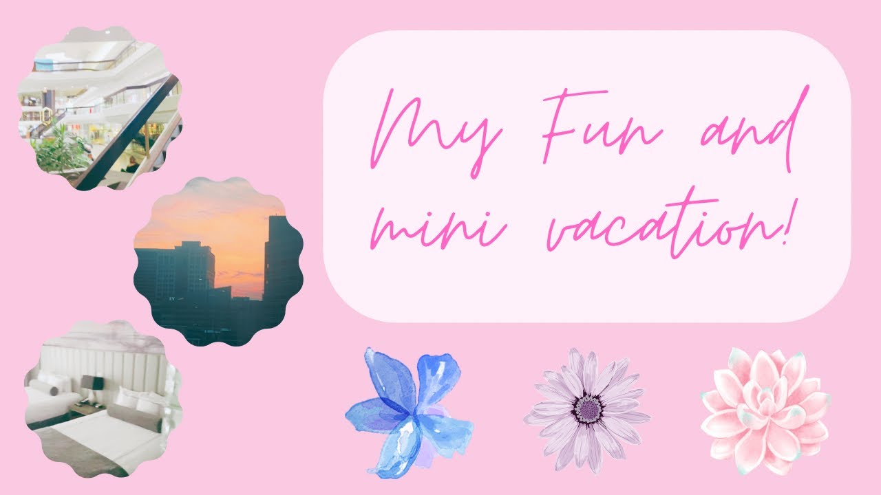 My Mini Vacation YouTube my-mini-vacation-youtube
