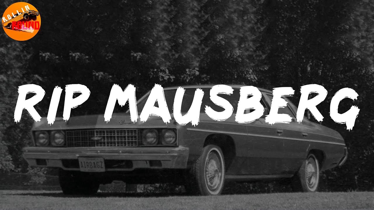 RIP MAUSBERG - OLD SCHOOL GANGSTA RAP MIX 😡 2Pac, Mack 10, The Game ...