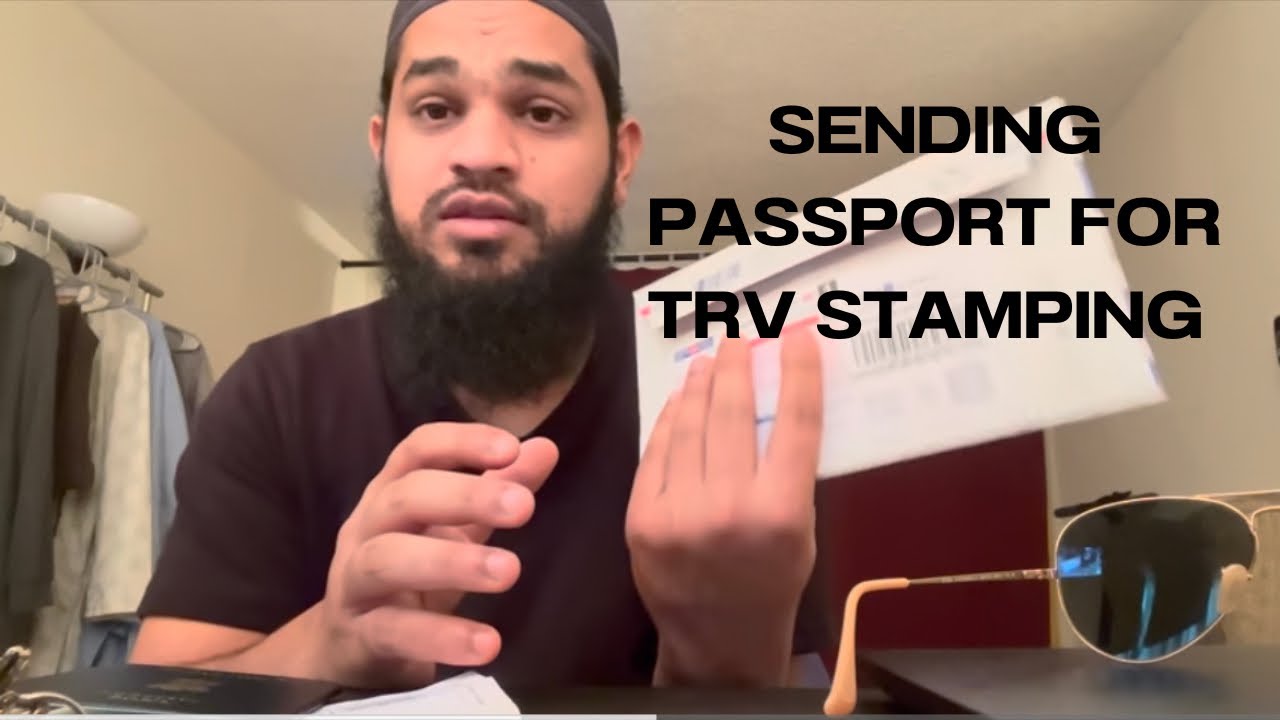 Sending Passport For TRV Stamping In Canada canada trv visa sending-passport-for-trv-stamping-in-canada-canada-trv-visa