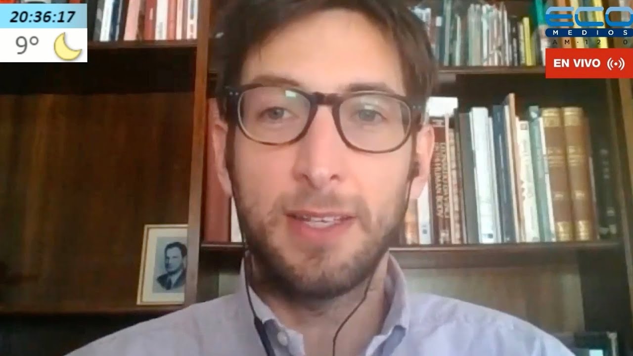 Mauricio Sestopal | CEO y Cofundador de MuniDigital | Entrevista ECO ...