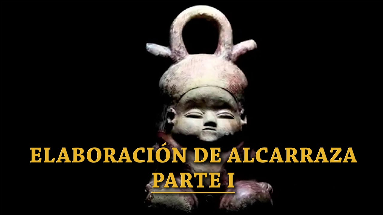 ELABORACIÓN DE ALCARRAZA - PARTE I - MODELADO I - 2020 - YouTube