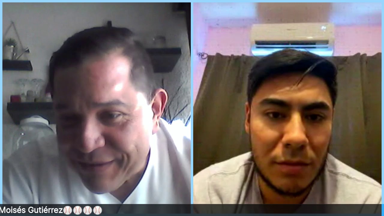 Moisés Gutiérrez enciende las redes...lo tenemos en entrevista. - YouTube