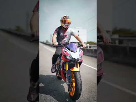 Honda Winner X V.3 Facelift Naked SBK Style 🔥