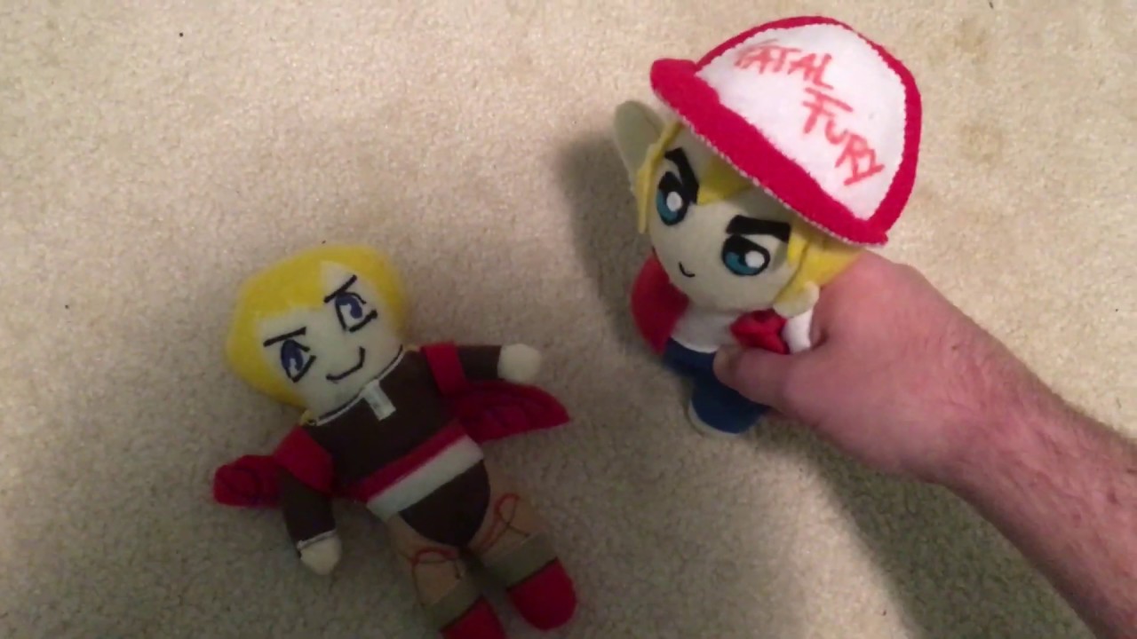 Super Smash Bros Plush: Routine Checkup - YouTube