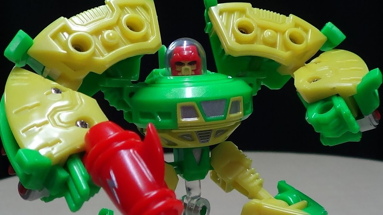 IGear UFO(Cosmos): EmGo's Transformers Reviews N' Stuff - YouTube