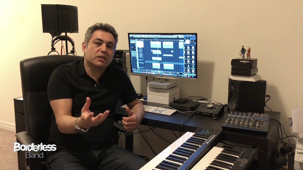 Bani Adam بنی آدم - YouTube