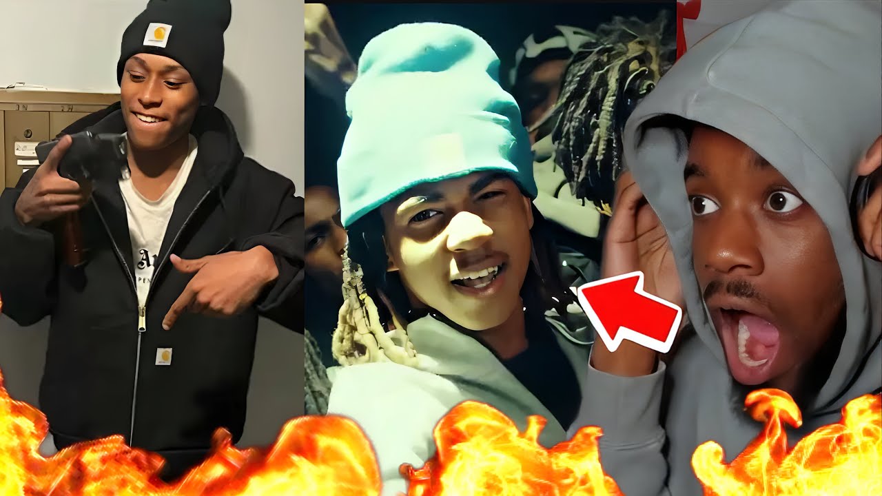 BEST YNS INNA RAQ?! LIL TWIN- WAKE UP & 4BLOCK LILMARI - THINK ABOUT ...