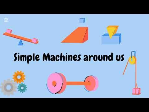 Simple Machines Around Us|Fun Learning with simple examples - YouTube