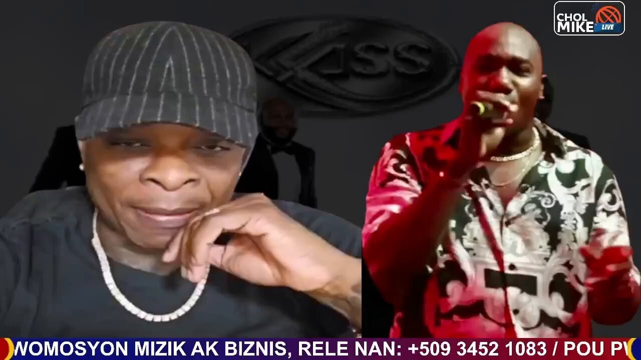 ALBUM KLASS LA SE POU MWA AOUT OUBYEN SEPTANM ÈSKE SE YON BON DAT ...