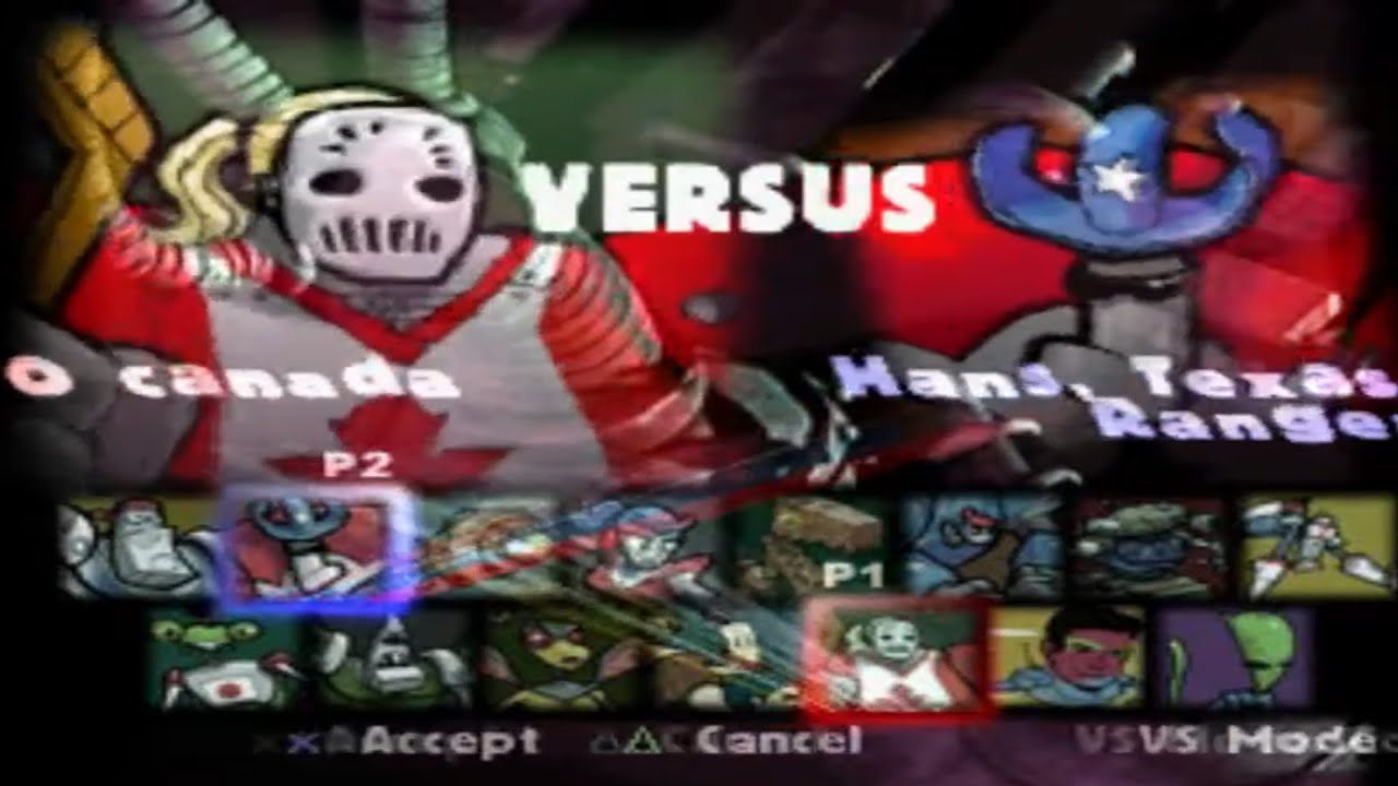 Boombots All Characters [PS1] - YouTube