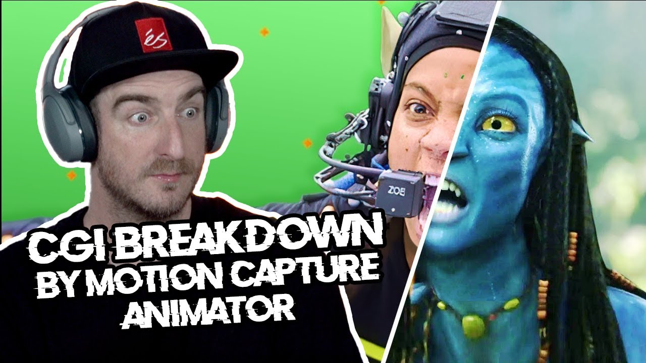 Avatar VFX Breakdown by Motion Capture Animator - YouTube