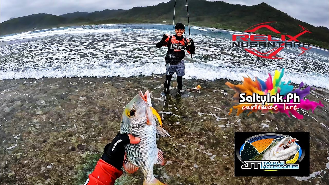 Ngiting tagumpay si master jhonard "field test punkan lure" - YouTube