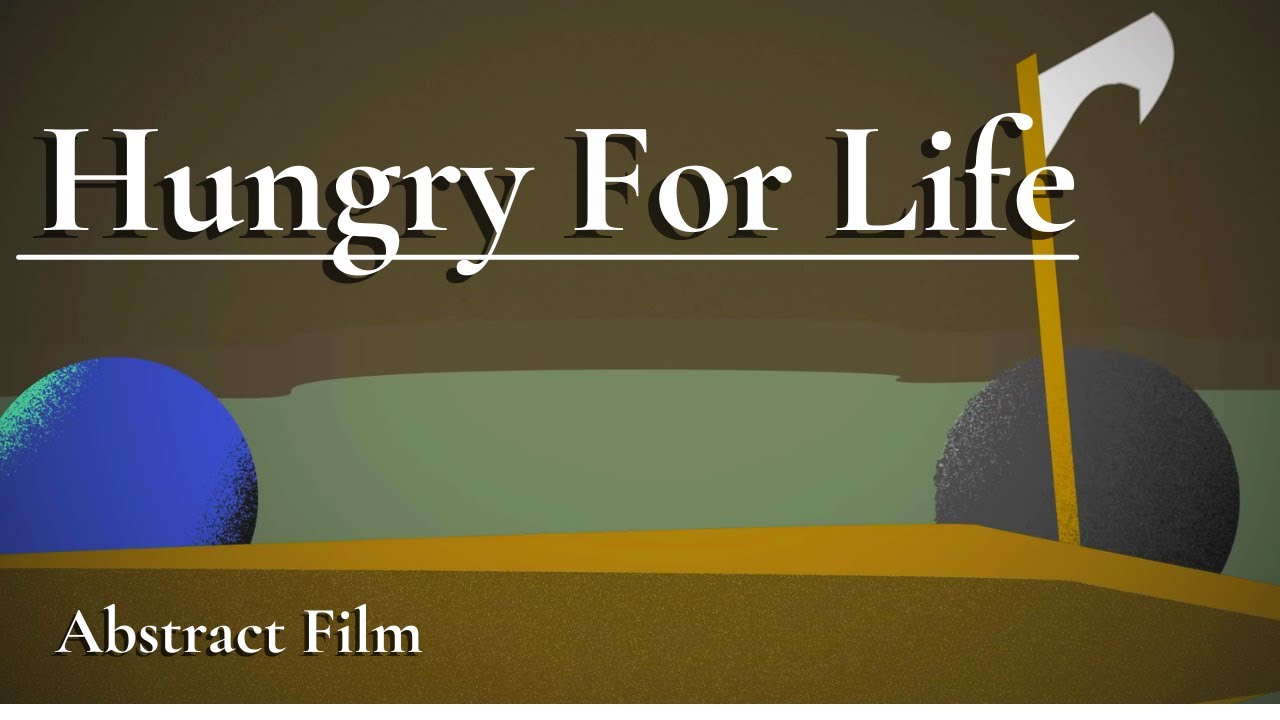 Hungry For Life: An abstract film | CarlUmaliV - YouTube