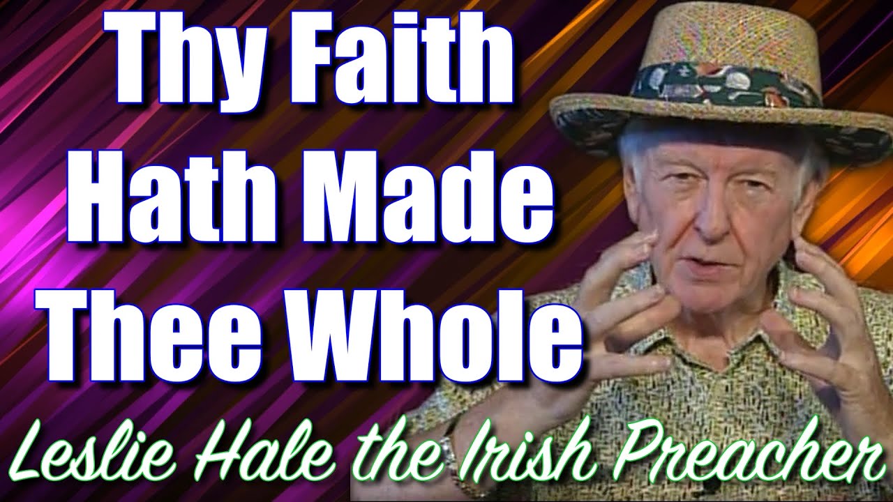 The Ten Lepers | Luke 17 | Leslie Hale - YouTube