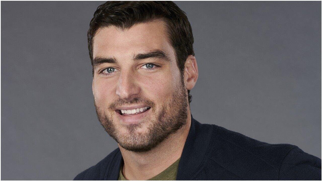 Why 'Bachelorette' Contestant Tyler G. Was Mysteriously Sent Home - YouTube
