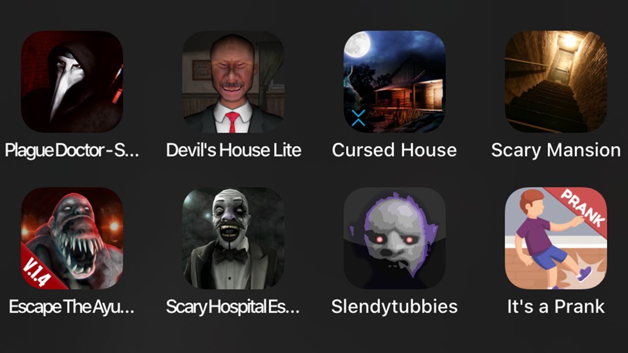 Plague Doctor,Devils House,Cursed House,Scary Mansion,Escape The ...