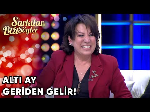Oya Altı Ay Geriden Gelir! | Şarkılar Bizi Söyler 49. Bölüm