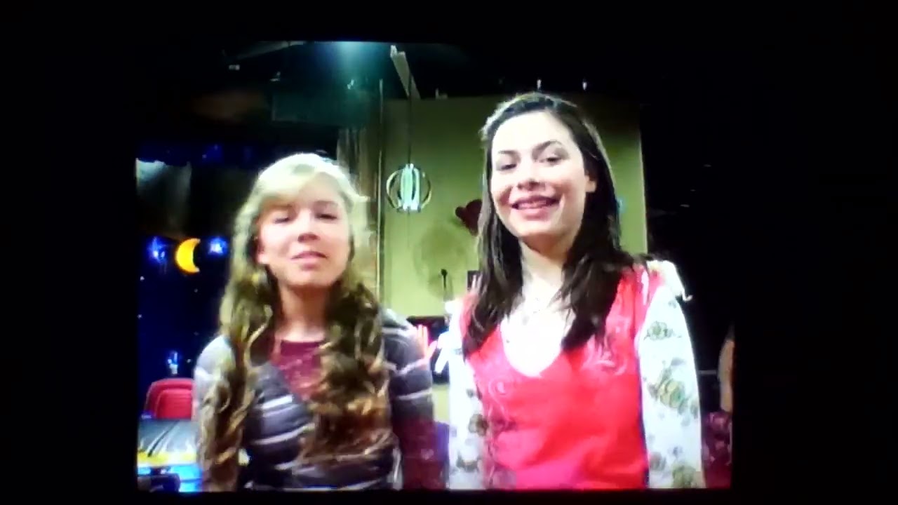 iCarly TONGUE TWiSTER - YouTube