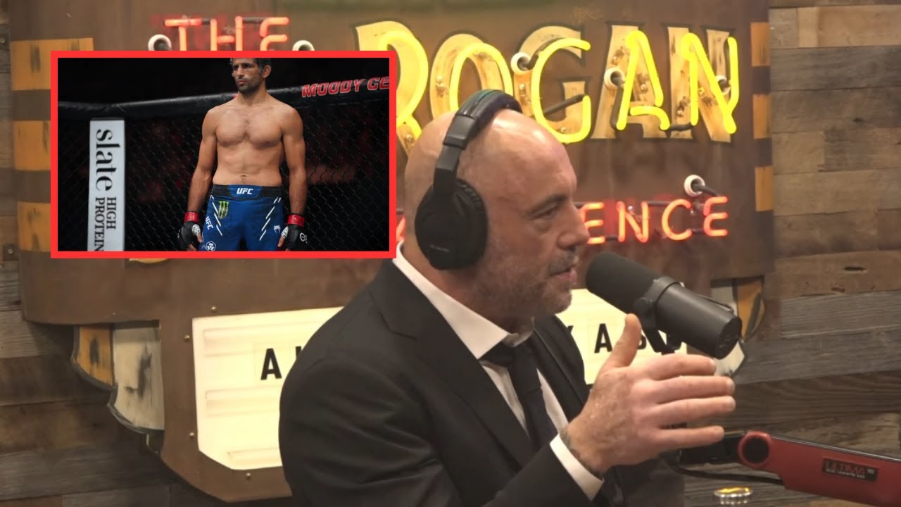 Joe Rogan - "No Fighter is 100 Percent" - YouTube