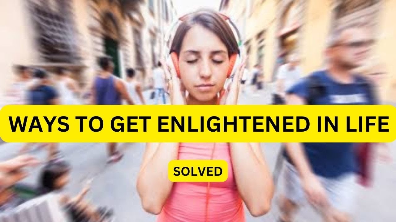 The Power Of Enlightenment | How To Achieve Spiritual Awakening | - YouTube