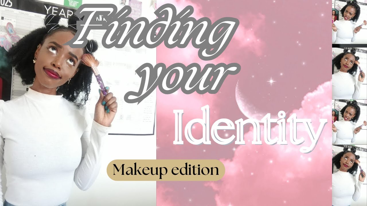 Building your confidence through finding your identity - YouTube