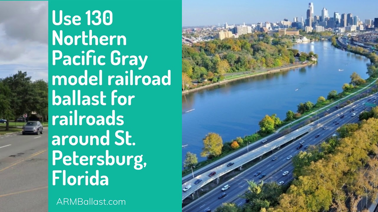 St. Petersburg FL 130 Northern Pacific Gray - YouTube