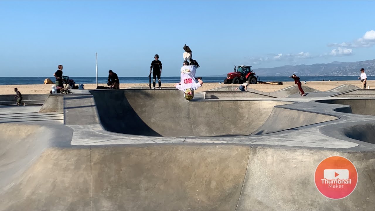 My Insane Trip To California 2019 - YouTube