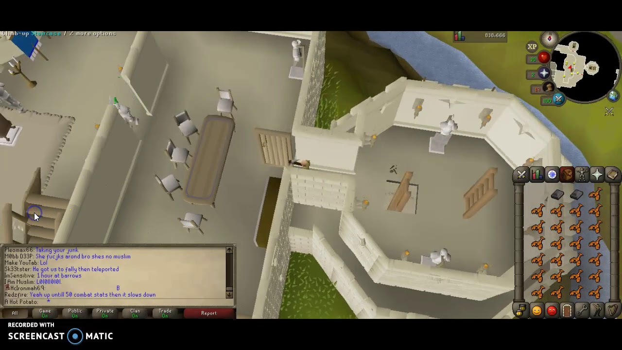 OSRS The Knights Sword - EASIEST GUIDE!!- - YouTube