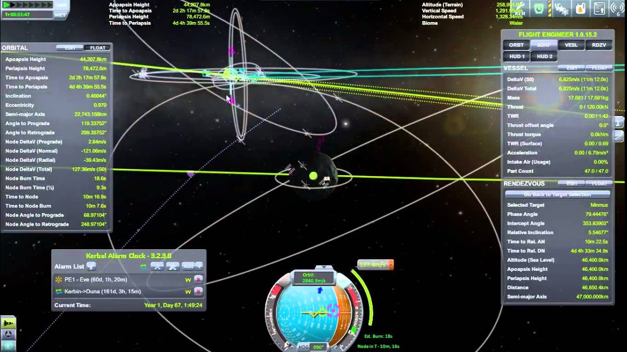 Back To Basics: Interplanetary Transportation System (Part 1) - YouTube