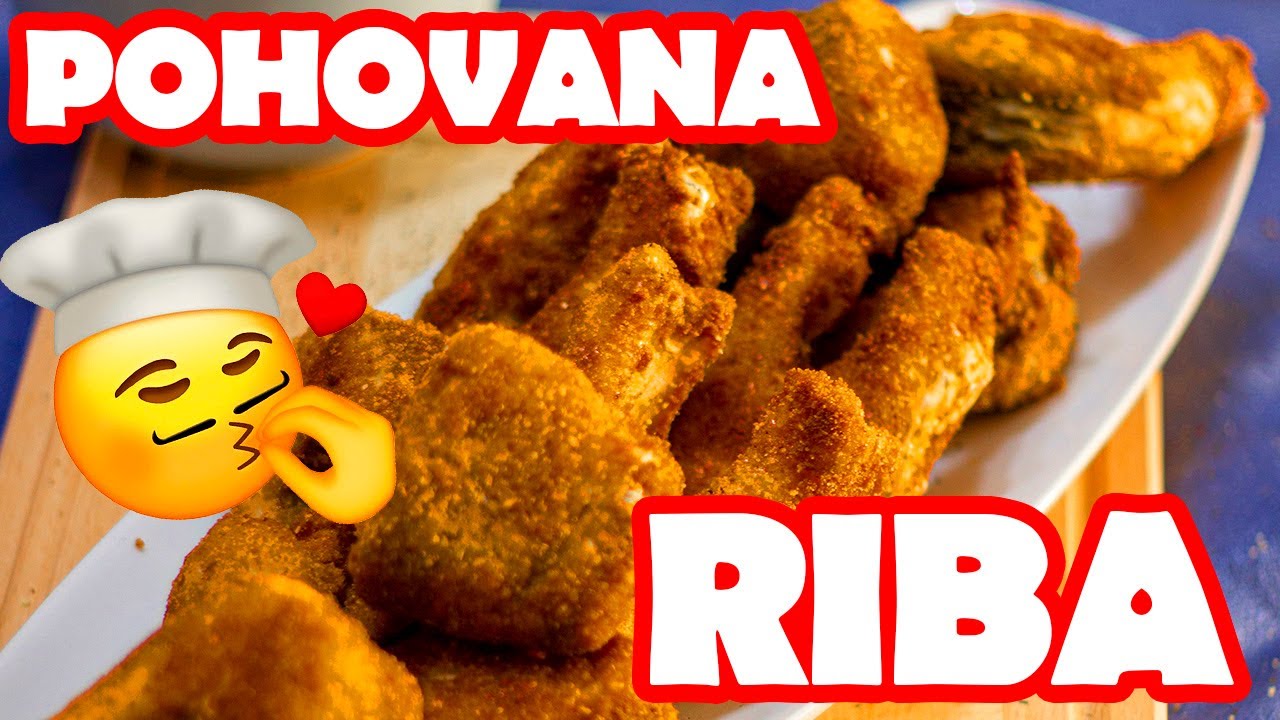 Kako pohovati ribu? | klijen/klen na jednostavan nacin #4 - YouTube