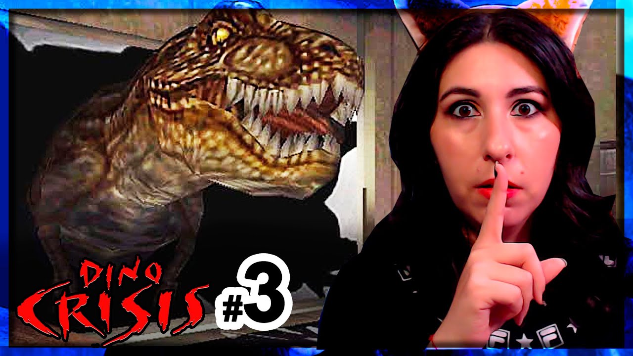 DINO CRISIS PARTE 3 - O CAMINHO PARA A FUGA - YouTube