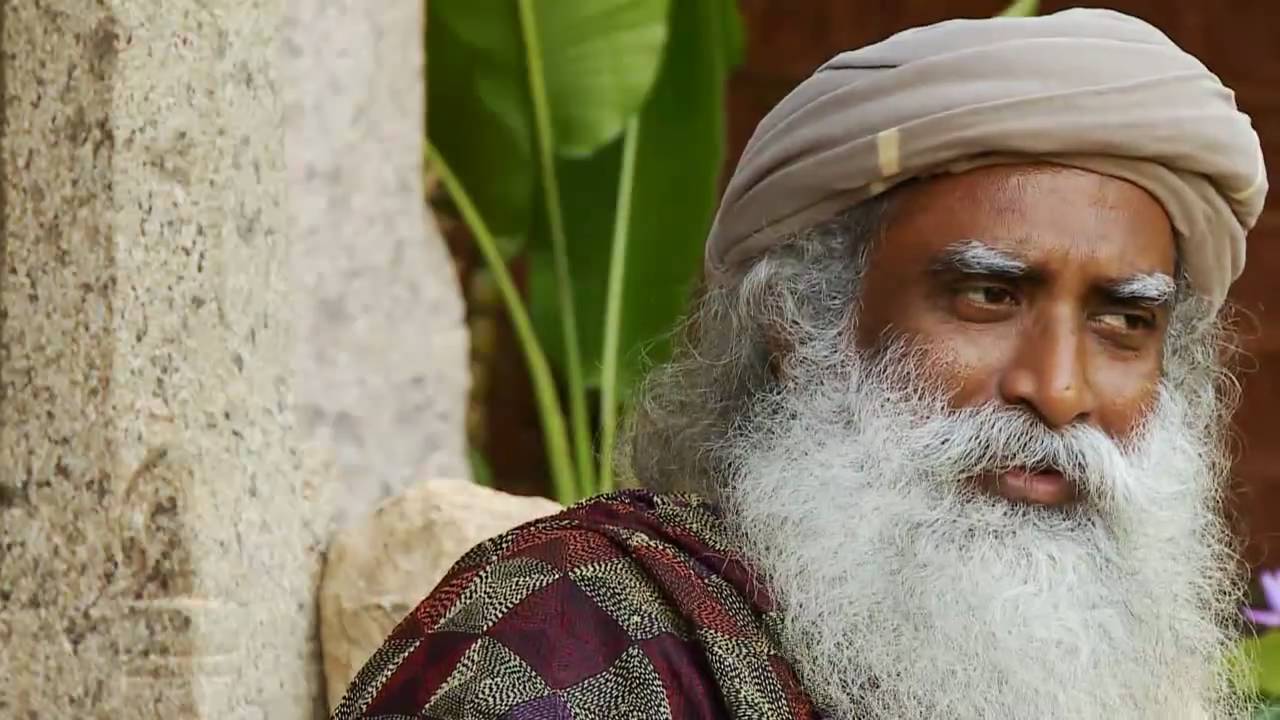 Sadhguru & Shekhar Kapur - On Relationships - YouTube