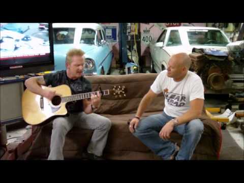 Colin Amey - Live in the Gearhead Country Garage - YouTube