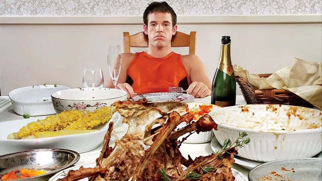 The Day After Thanksgiving Recovery - YouTube