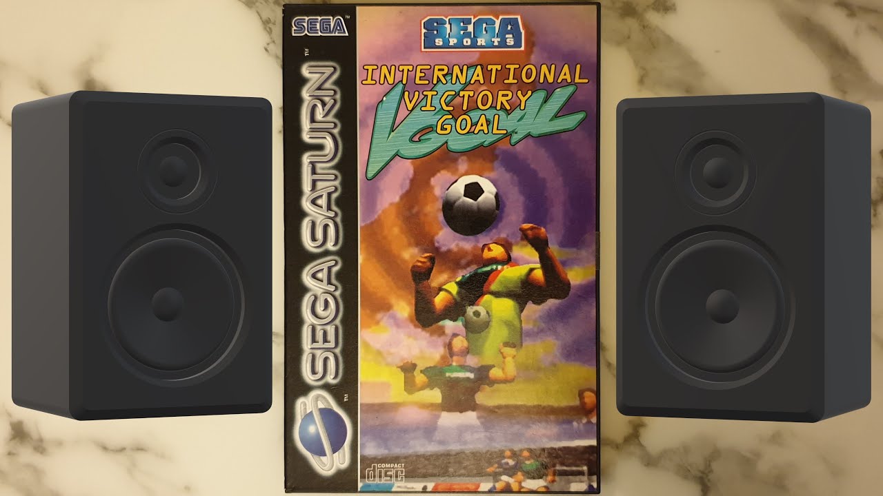 Video/Computer Game Music 506 | International Victory Goal-Track 8 ...