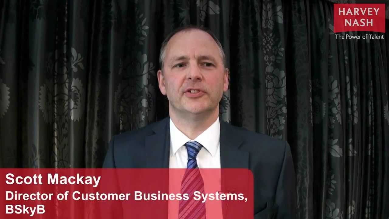 CIO Survey 2011 - Scott Mackay on Innovation - YouTube