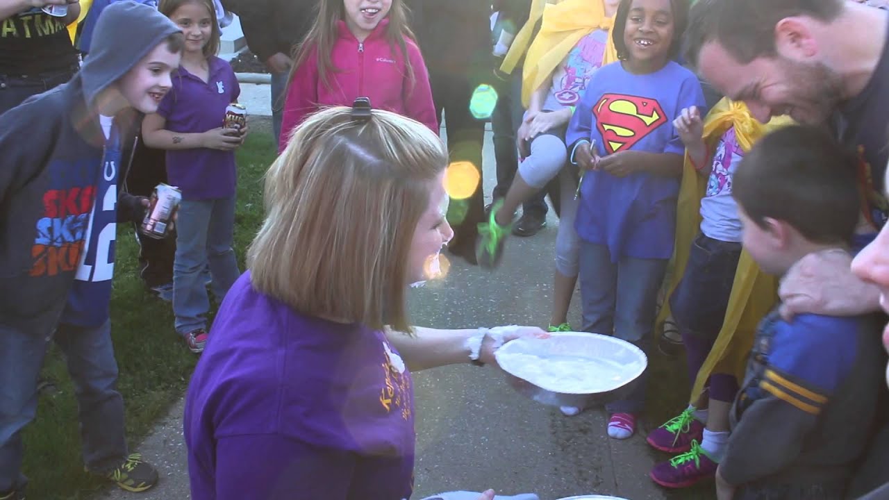 Superhero Spring Carnival - YouTube