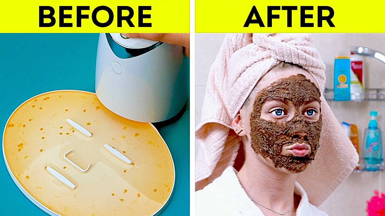 EXPECTATION vs REALITY || Beauty fails, hacks and gadgets by 5-Minute ...