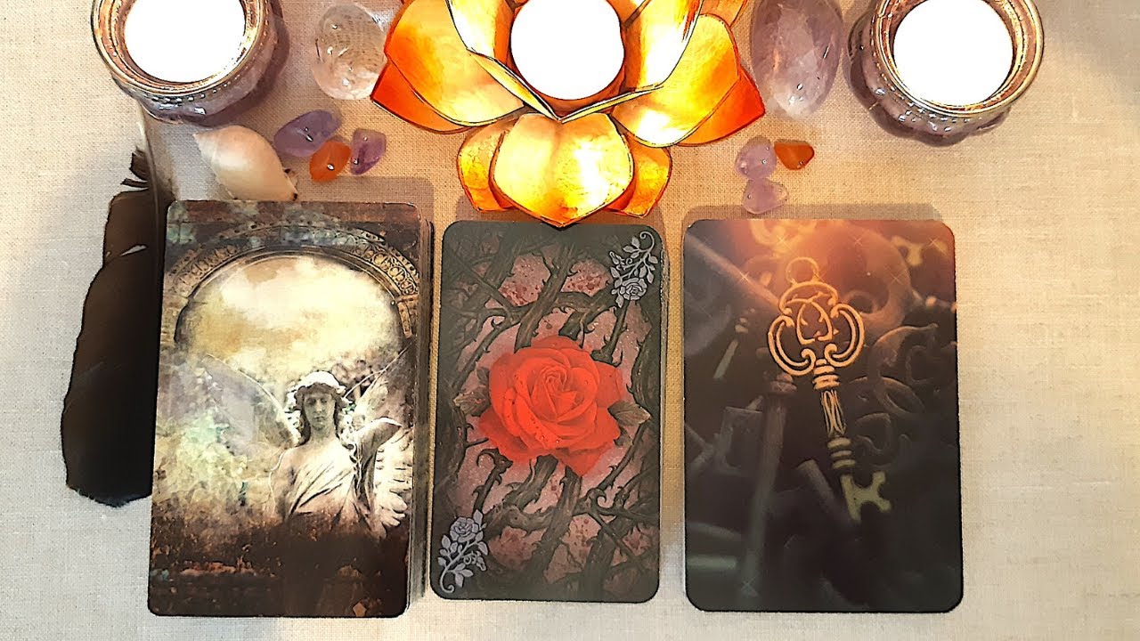 😞🔮🌈 CETTE RELATION vous TIRE vers LE BAS ! Pourquoi, comment ? 🌈🔮😞 ...