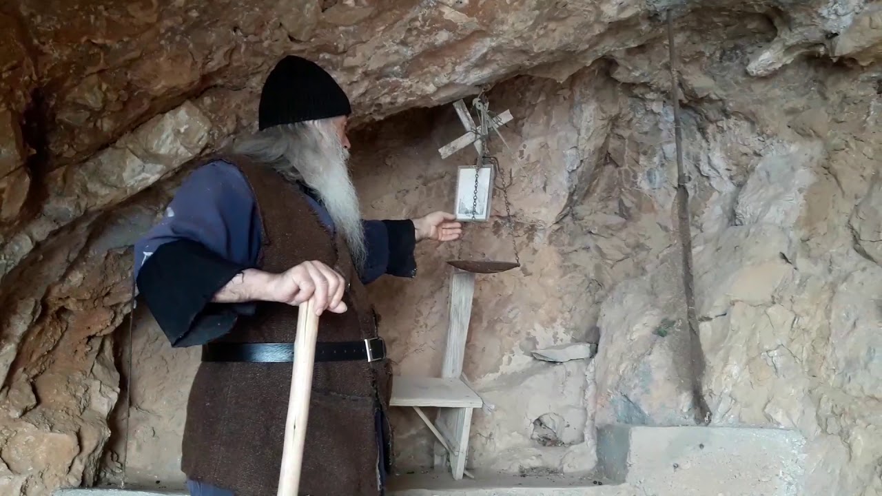 ΑΓΙΟΝ ΟΡΟΣ. ΓΕΡΟΝΤΑΣ ΚΥΡΙΛΛΟΣ ΚΑΤΟΥΝΑΚΙΩΤΗΣ. ΚΑΡΟΥΛΙΑ ΠΕΡΙ ΚΑΛΩΝ ΕΡΓΩΝ ...