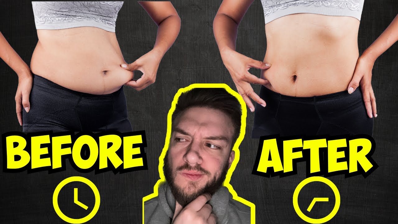 How Long it Takes to do Body Recomposition - YouTube